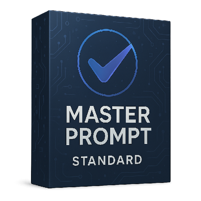 Master Prompt Standard